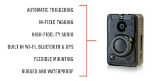 The Three “P’s” of Body-Worn Camera Policy – Getac Video Solutions