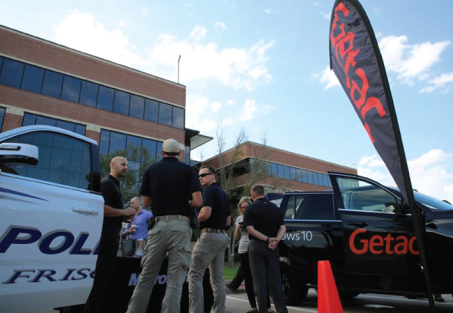 Attendees give Dallas Tech Showcase 4.5 Stars - Getac Video Solutions