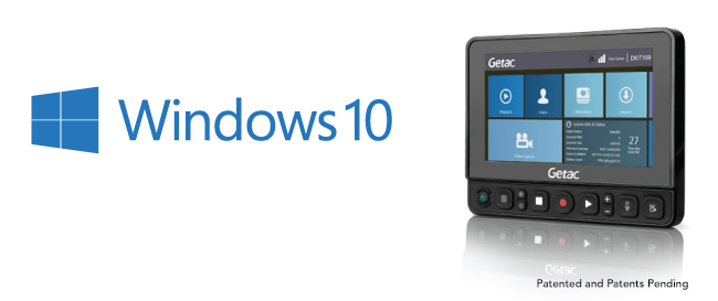 A Complete Law Enforcement Solution: Getac Video Solutions with ...