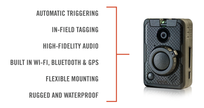 The Three “P’s” of Body-Worn Camera Policy - Getac Video Solutions