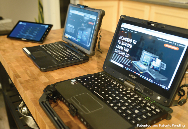 First Getac Technology Showcase a Success - Getac Video Solutions